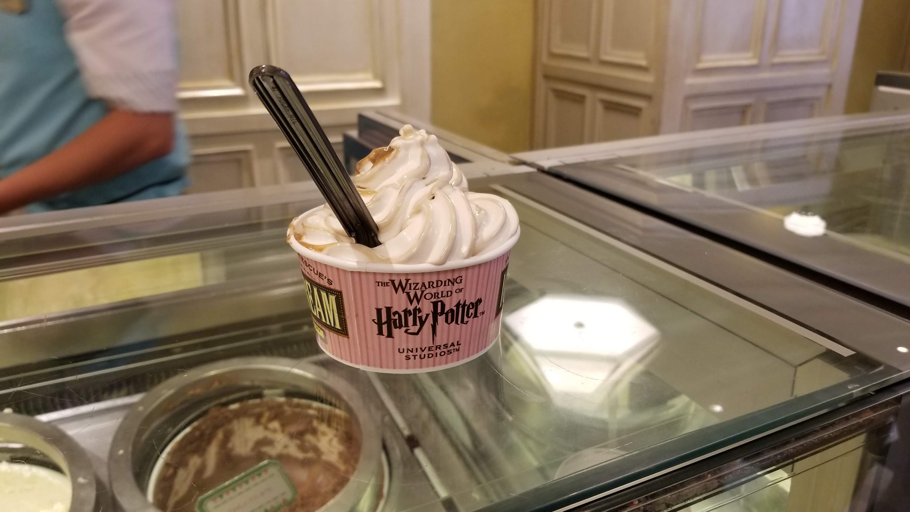 Magical Ice Cream! – The Californian Duo